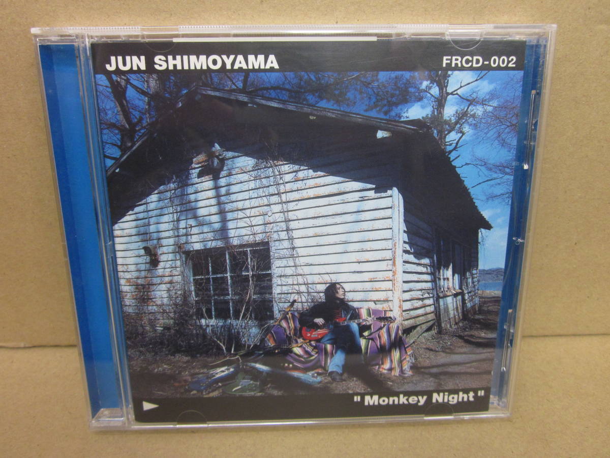 CD/帯付 FRCD-002 / 下山 淳 ルースターズ / Monkey Night(し)｜売買されたオークション情報、yahooの商品情報 ...
