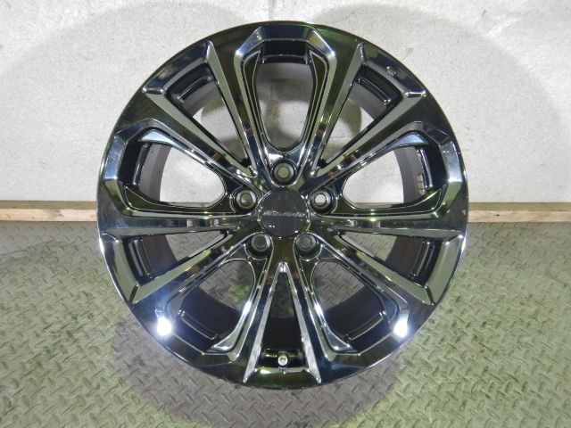 ホンダ KC2 レジェンド 純正OP モデューロ 19インチ 8J +50 PCD120-5H ノイズリデューシングホイール 空気圧センサー付き(5穴)｜売買されたオークション情報、yahoo ...