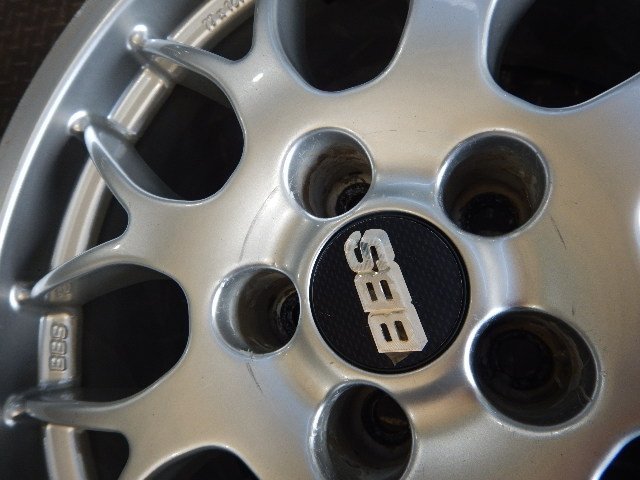 個人宅配不可 BBS RX226 16x7J 5H 100 16インチ アルミホイール 4本セット 棚6015-701(社外品)｜売買された ...