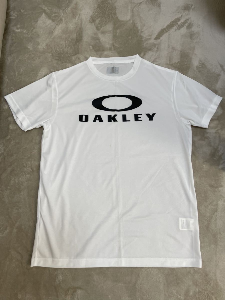 オークリー ロゴ プリント 半袖 Tシャツ OAKLEY メンズ サイズL(その他)｜売買されたオークション情報、yahooの商品情報をアーカイブ公開 - オークファン（aucfan.com）