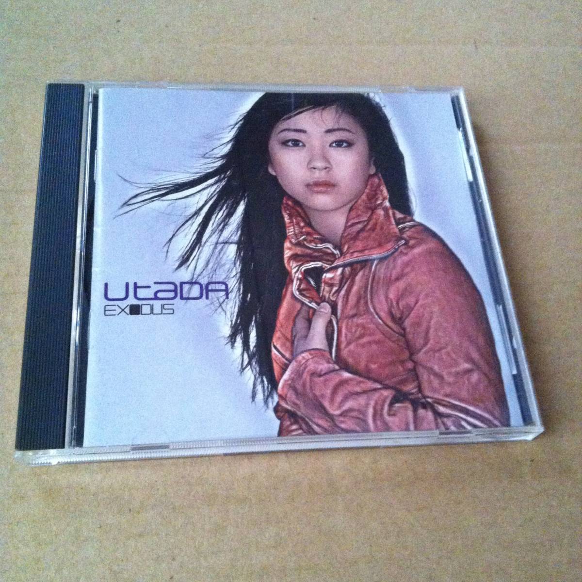 宇多田ヒカル EXODUS CD 商品検索用キーワード : 歌 ボーカル VOCAL アルバム ALBUM Utada Hikaru(宇多田ヒカル)｜売買されたオークション情報、yahooの ...