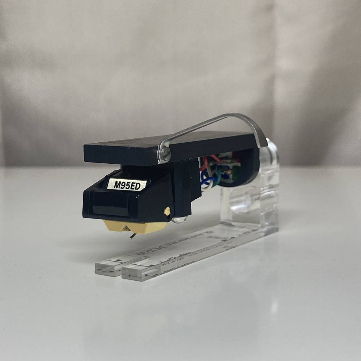 SHURE M95EDの値段と価格推移は？｜19件の売買情報を集計したSHURE M95EDの価格や価値の推移データを公開