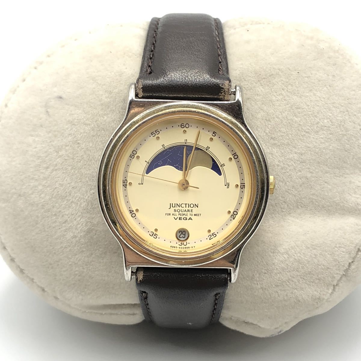 G8.26NG-4458 CITIZEN 腕時計 シチズン/JUNCTION SQUARE/K00667CK/レザーベルト/メンズ/DC0 ...