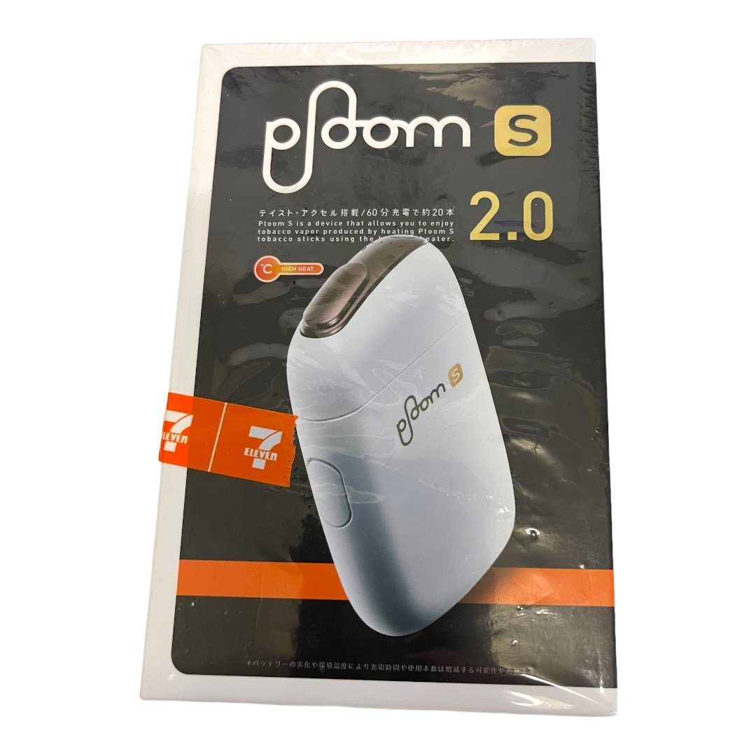A25402RF PloomS プルーム 2.0 ホワイト 白 加熱式たばこ 電子タバコ(その他)｜売買されたオークション情報、yahooの ...