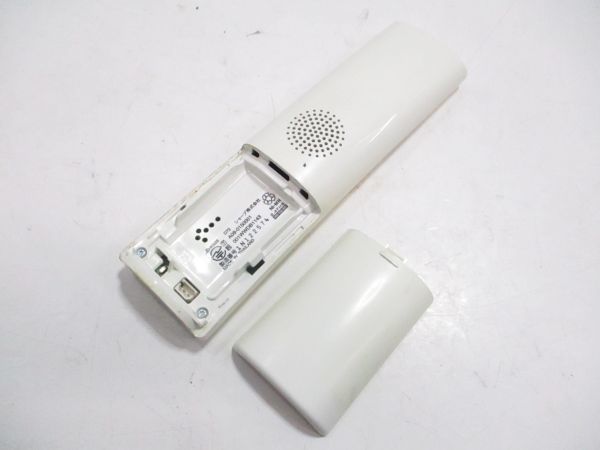 SHARP シャープ デジタルコードレスファクシミリ FAX UX-D72CL 子機1台 JD-KS28 2574 @100(ファクシミリホン ...