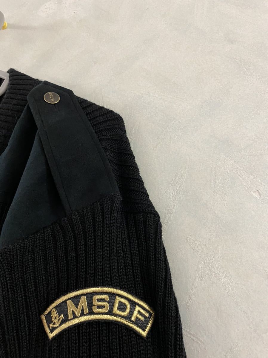 MSDF 海上自衛隊 コンバットセーター サイズM 防衛省 海自(ミリタリー)｜売買されたオークション情報、yahooの商品情報をアーカイブ ...