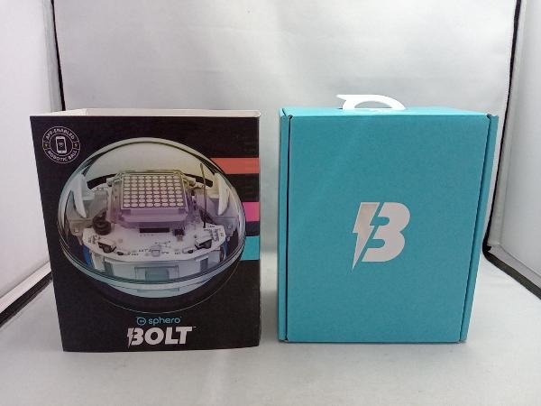 sphero BOLT スフィロボルト ロボットボール 30-02-15(おもちゃ、ゲーム)｜売買されたオークション情報、yahooの商品情報をアーカイブ公開 - オークファン（aucfan.com）