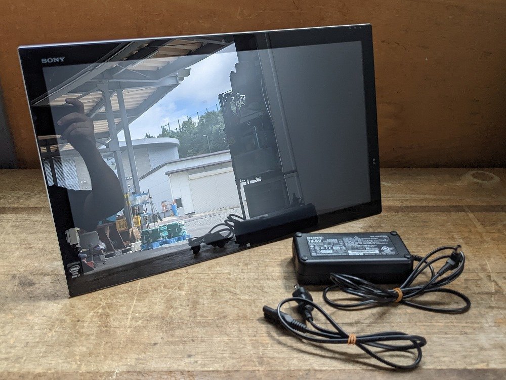 SONY 液晶一体型PC VAIO SVT212A12N/OS:Win8/CPU:IntelCorei7/メモリ:8GB/HDD:1TB/画面 ...