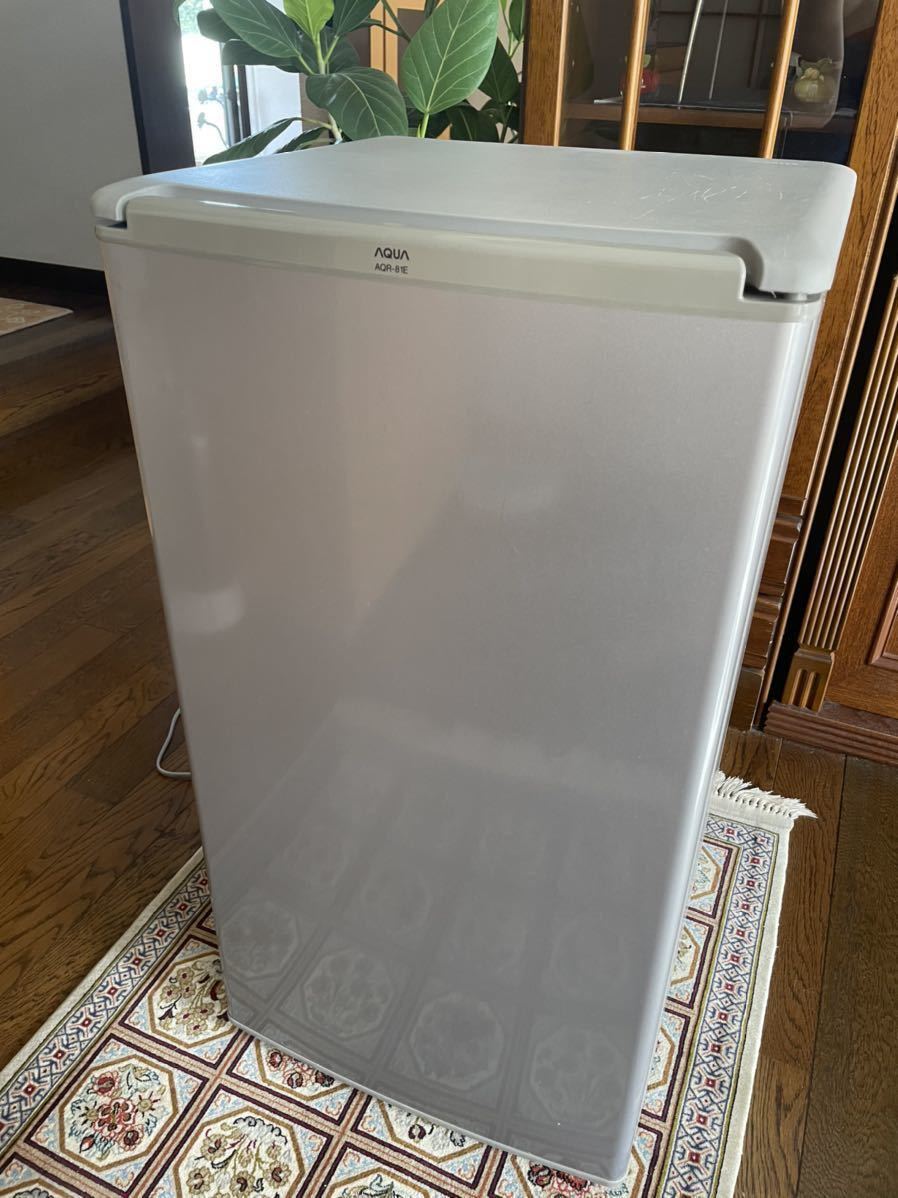 1円スタート AQUA ノンフロン直冷式冷蔵庫 AQR-81E s -1形(100リットル未満)｜売買されたオークション情報、yahooの商品 ...