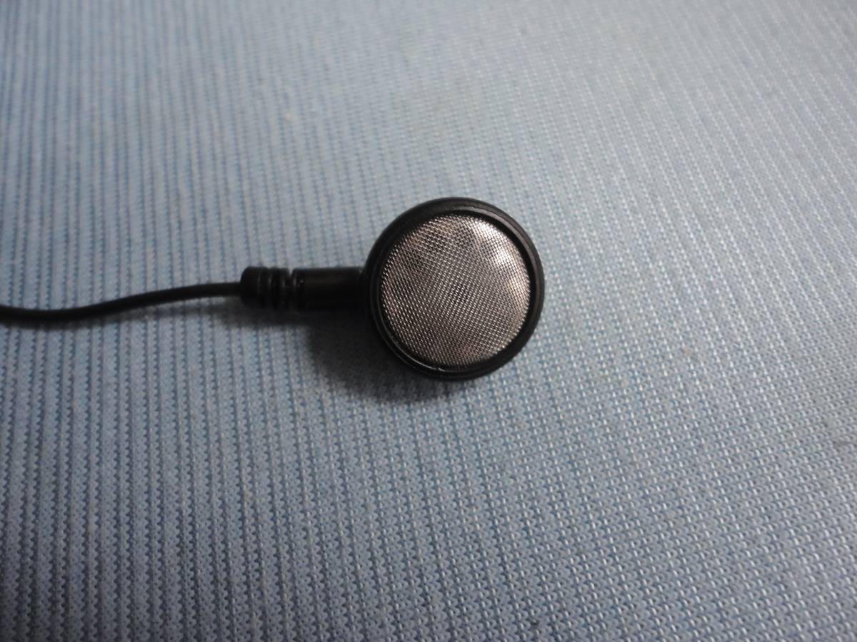 SONY/ソニー MDR-E122 L型プラグ 片耳用モノラルイヤホン(ソニー)｜売買されたオークション情報、yahooの商品情報をアーカイブ公開 - オークファン（aucfan.com）