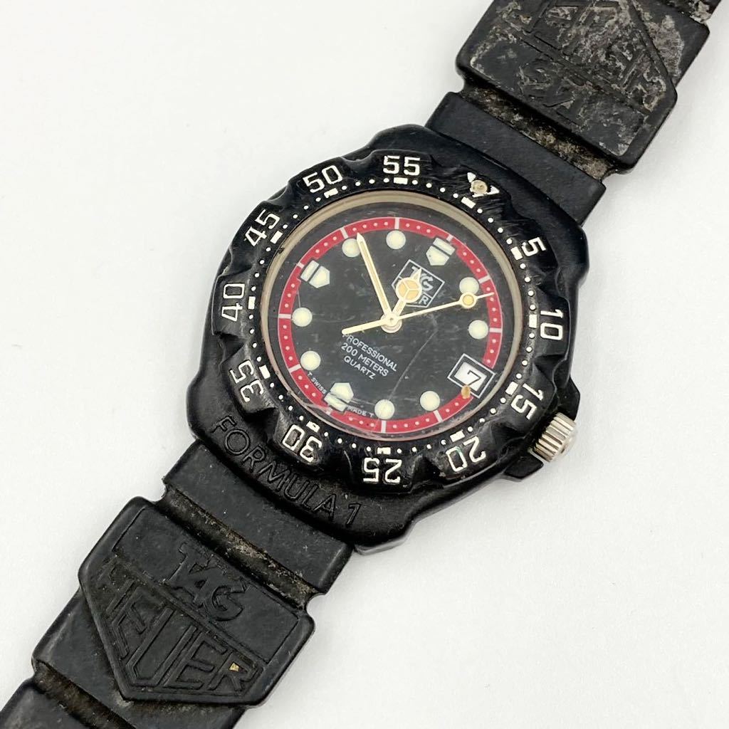 K9.2NI-5067 タグホイヤー TAG HEUER/プロフェッショナル/Professional/メンズ腕時計/レディース/ウォッチ/Watch/CB0/DB0(その他)｜売買された ...