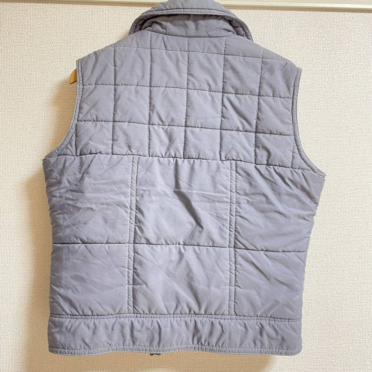 SNOW DOLPHIN スノードルフィン ダウンベスト ダウン ベスト 中綿ベスト キャンプ レジャー 防寒 メンズ /1521(Lサイズ)｜売買されたオークション情報、yahooの商品情報 ...