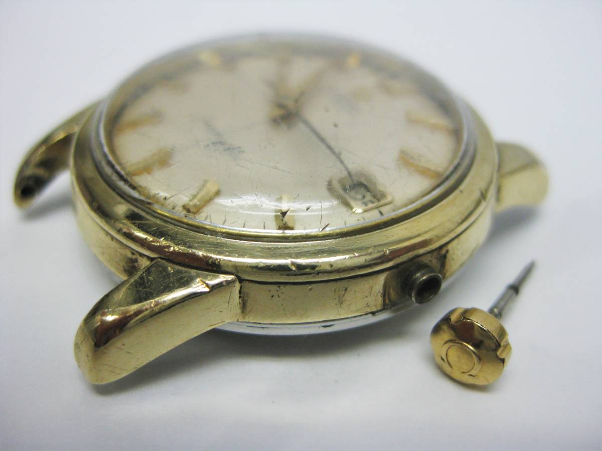 YT-B⑲2 OMEGA/オメガ Seamaster シーマスター 3針デイト 自動巻 20石 2849-4SC cal.503 クロノライン ...