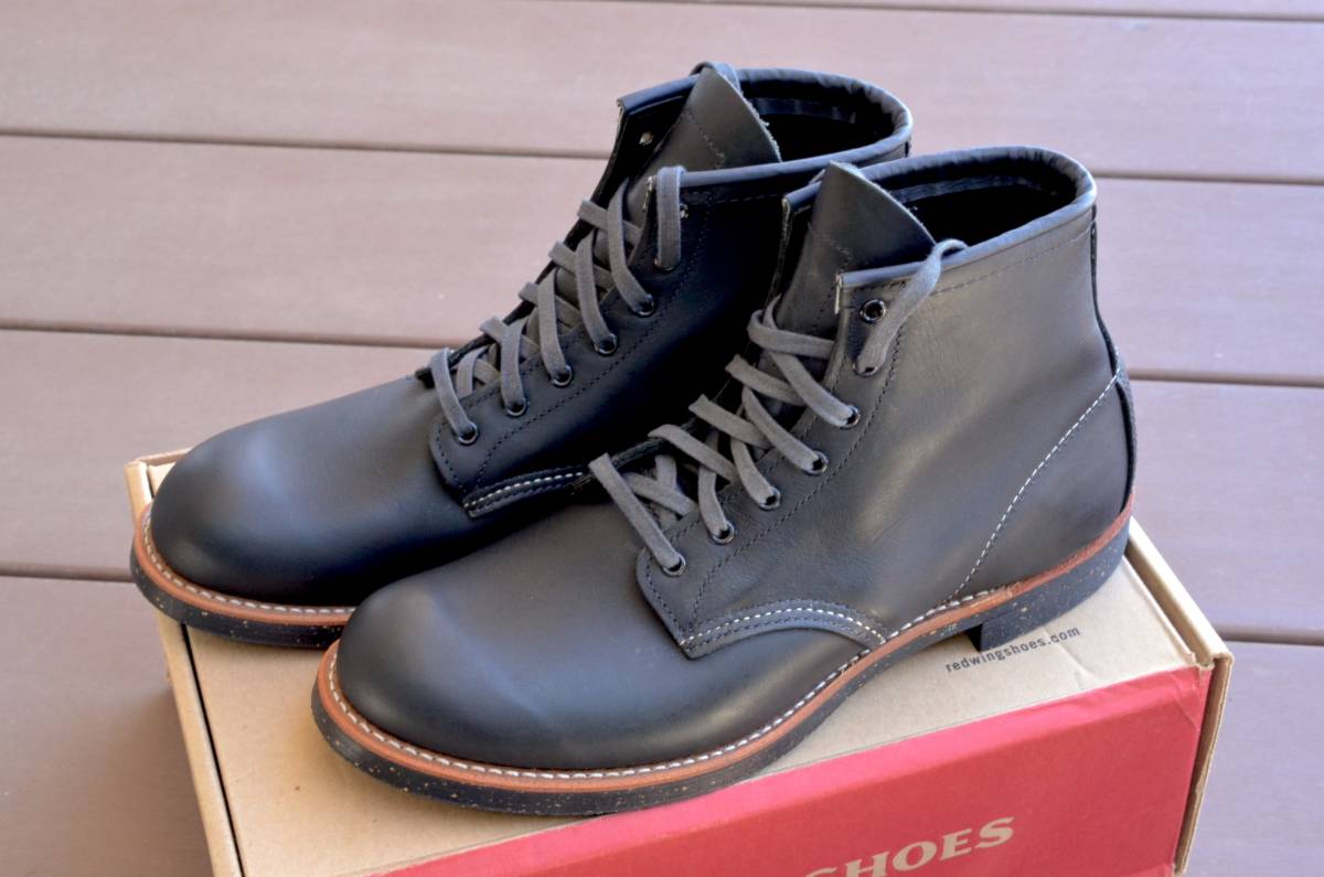 品 9.5D RED WING レッドウィング 9160 ブラックスミス BLACK SMITH 検：ベックマン BECKMAN 3345 ...