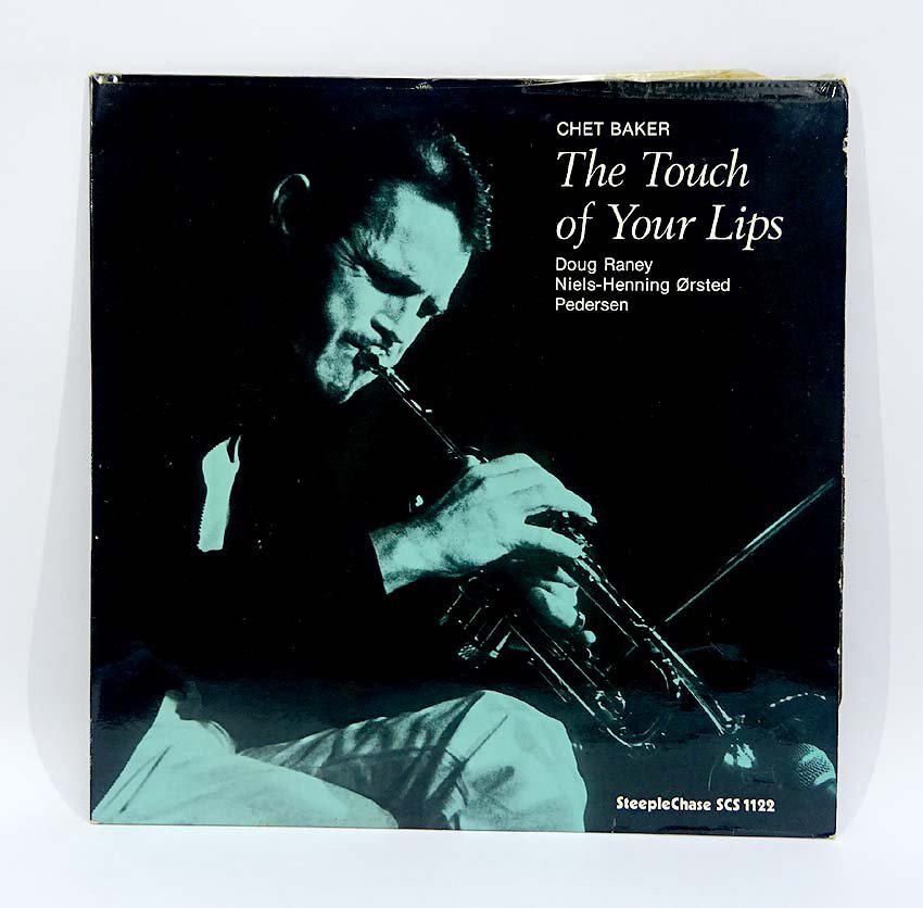 緑屋SS LPレコード CHET BAKER チェット ベイカー THE TOUCH OF YOUR LIPS ザ タッチ オブ ユア リップス klp/8-476/8-3/#80(ジャズ一般 ...
