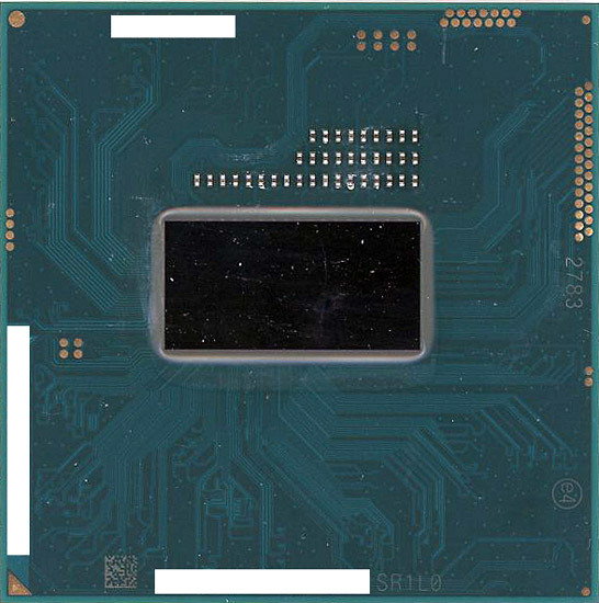 ゆうパケット対応 Core i5 Mobile i5-4340M 2.9GHz 3M Socket G3 SR1L0(Core i5)｜売買さ ...