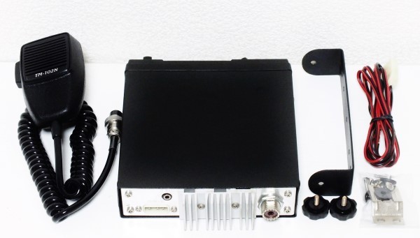 東名電子 TM-102N 29MHz アマチュア無線機 マイク付(モービル)｜売買されたオークション情報、yahooの商品情報をアーカイブ公開 - オークファン（aucfan.com）