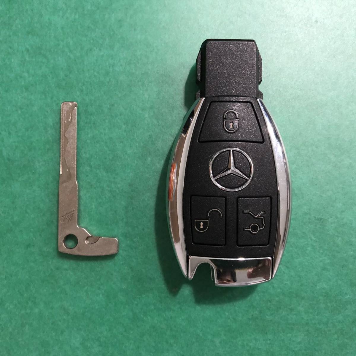 0327 Mercedes-Benz メルセデス ベンツ スマートキー キー key 鍵 W222 S400(キーレスエントリー)｜売買された ...