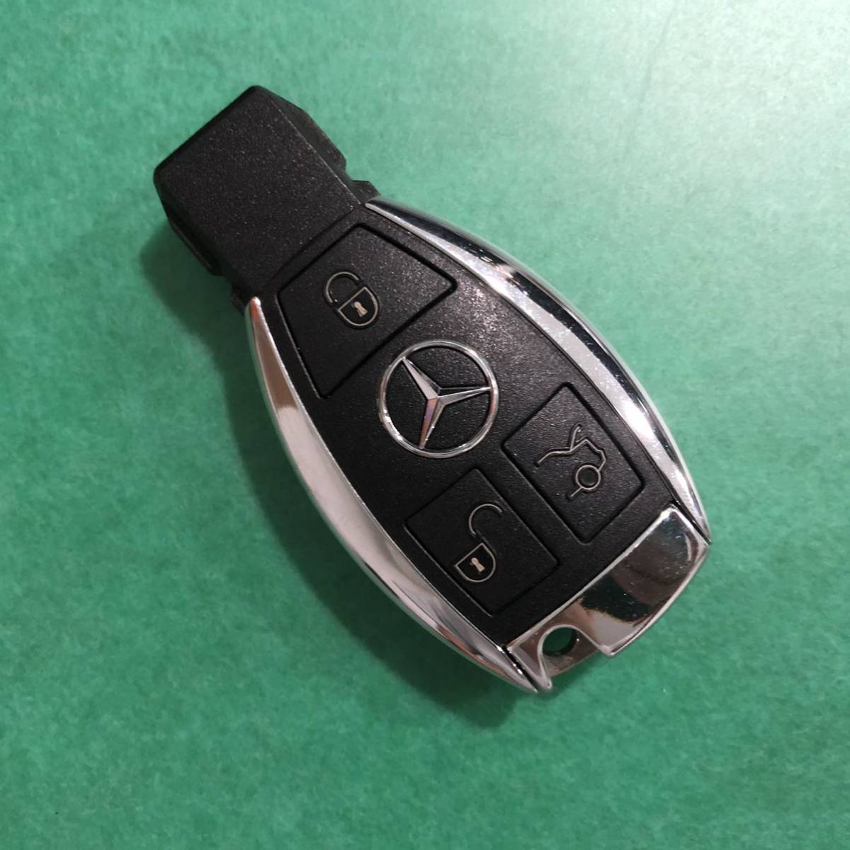 0327 Mercedes-Benz メルセデス ベンツ スマートキー キー key 鍵 W222 S400(キーレスエントリー)｜売買された ...