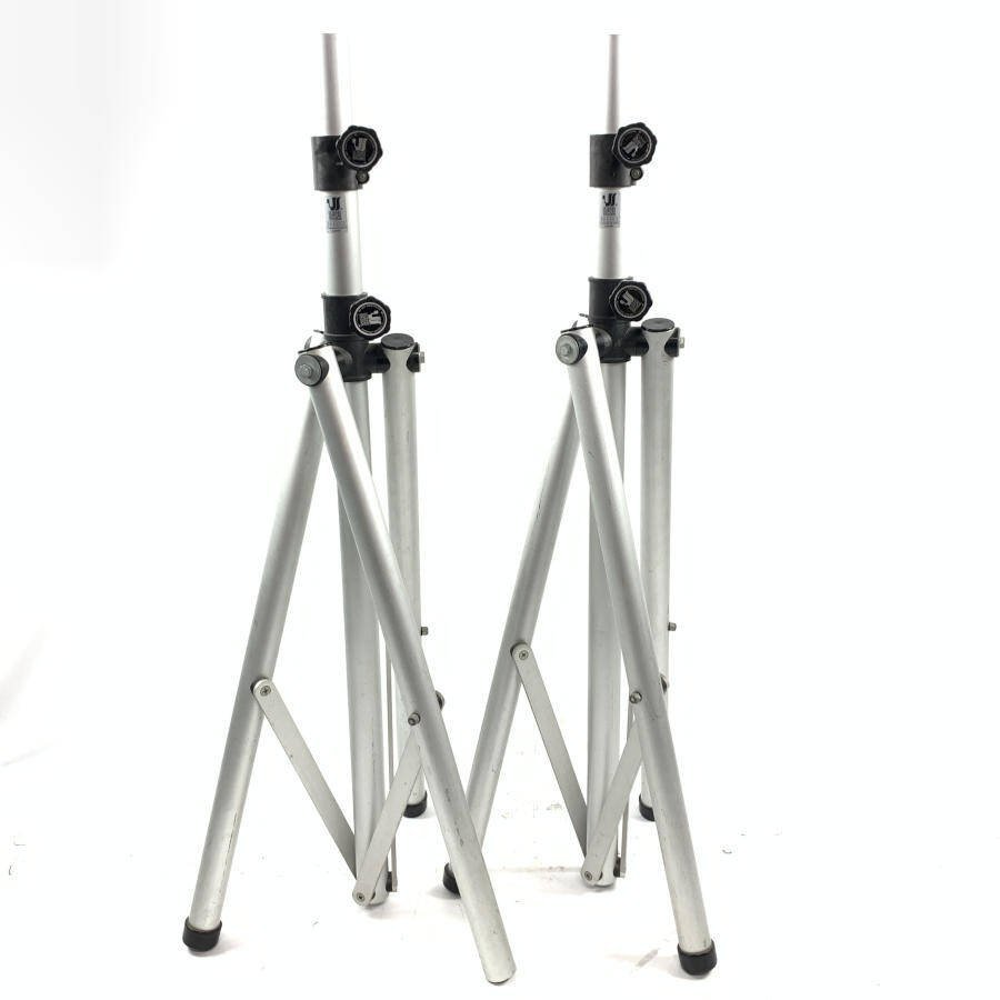 Ultimate ULTIMATE SUPPORT SYSTEMS φ=38mm 伸長時≒2030mm 収縮時≒1270mm スピーカー ...