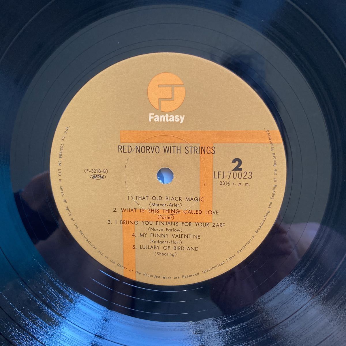 レッド ノーヴォ RED NORVO WITH STRINGS + TAL FARLOW タル ファーロウ & RED MITCHELL ...