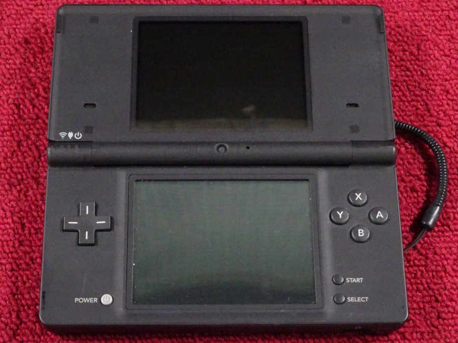 NINTENDO TWL-001 ニンテンドーDS i 本体 マクドナルド 研修用 eCDP クルトレ付き 現状品 GH(DSi)｜売買された ...