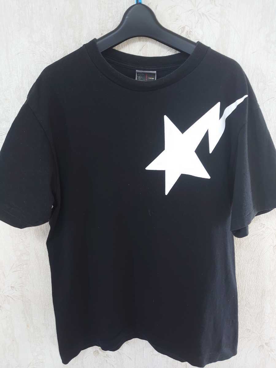 A BATHING APE アベイシングエイプ ラージサイズ 0357722524 品(スウェットシャツ、トレーナー)｜売買されたオークション ...