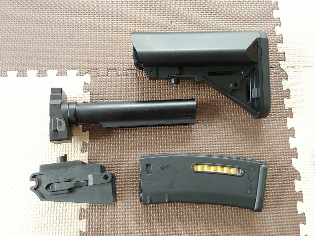 G36系M4スワップセット 電動ガン 東京マルイ S&T G&P G36C G36K(パーツ)｜売買されたオークション情報、yahooの商品 ...