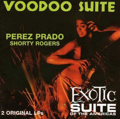 VOODOO SUITE/EXOTIC SUITE ペレス プラード 輸入盤CD(ジャズ一般)｜売買されたオークション情報、yahooの商品情報をアーカイブ公開 - オークファン（aucfan ...
