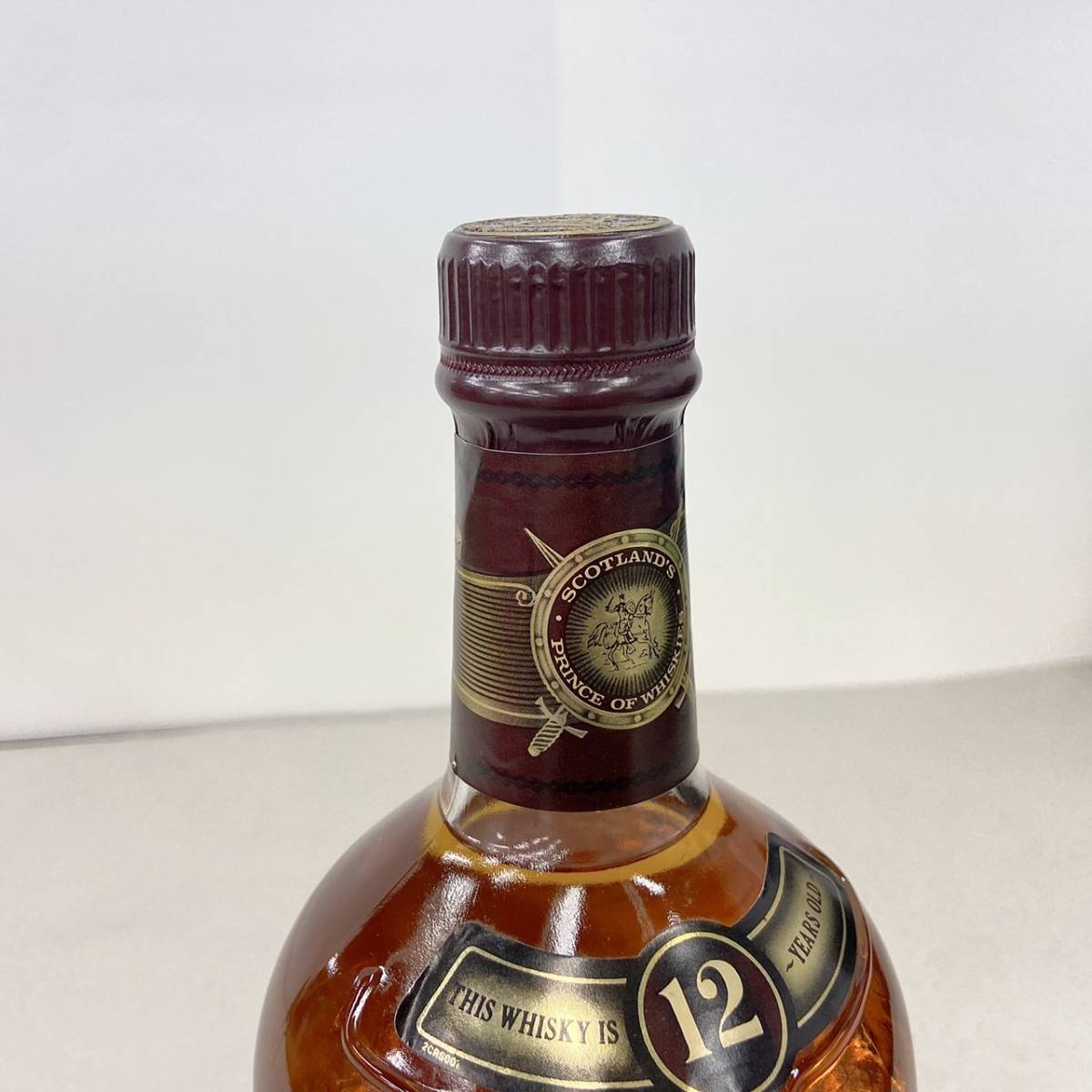 B9880 103 -65/TS3000 千葉県内のみ発送 お酒 3本まとめ SUNTORY ROYAL SR ローヤル / CHIVAS ...