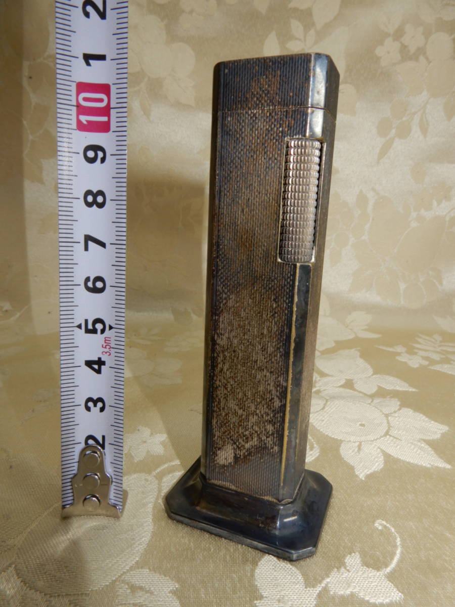 ヴィンテージ扱 dunhill ダンヒル ライター/TALL BOY ジャンク扱/詳細不明/動作未確認/経年品/箱無(ダンヒル)｜売買された ...
