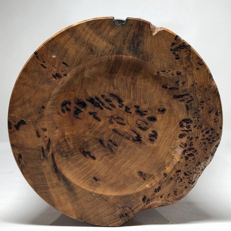 逸品 銘木屋久杉 泡瘤壺 花器 幅17cm×高さ29cm 天然 自然遺産 E922-1(木工、竹工芸)｜売買されたオークション情報、yahooの商品情報をアーカイブ公開 - オークファン ...