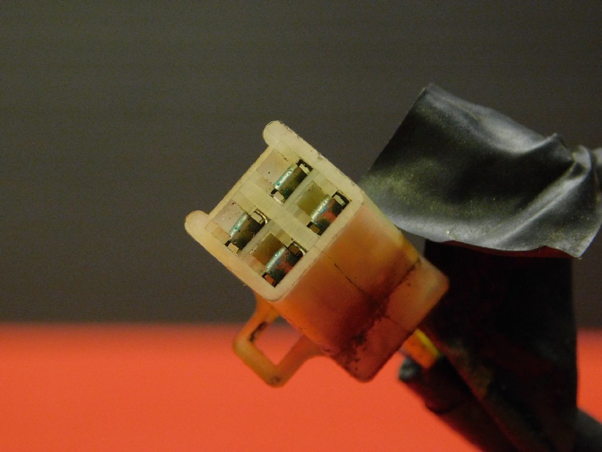 評価A 送料0円 CBR250R MC19 実動 純正 TEC パルス ジェネレーター ピックアップ ポイント ASSY 始動動画有(エンジン ...