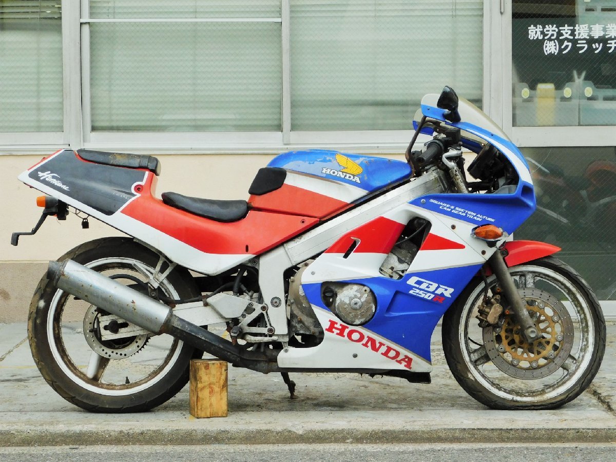 評価A 送料0円 CBR250R MC19 実動 純正 TEC パルス ジェネレーター ピックアップ ポイント ASSY 始動動画有(エンジン ...