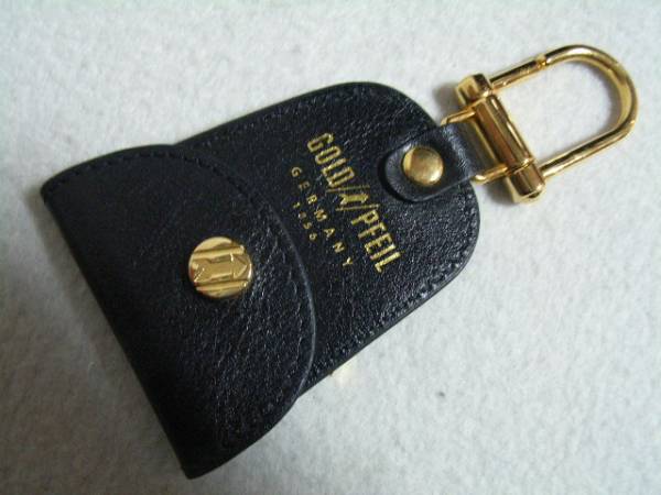 ゴールドファイルgold pfeilキーホルダーキーケースブラック本革(ゴールドファイル)｜売買されたオークション情報、yahooの商品情報を ...