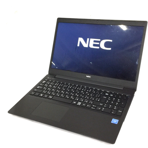 NEC LAVIE Direct NS PC-GN18CLTAF 15.6インチ ノートPC Celeron 4205U 1.80GHz 4GB HDD 500GB Win11(15インチ ...