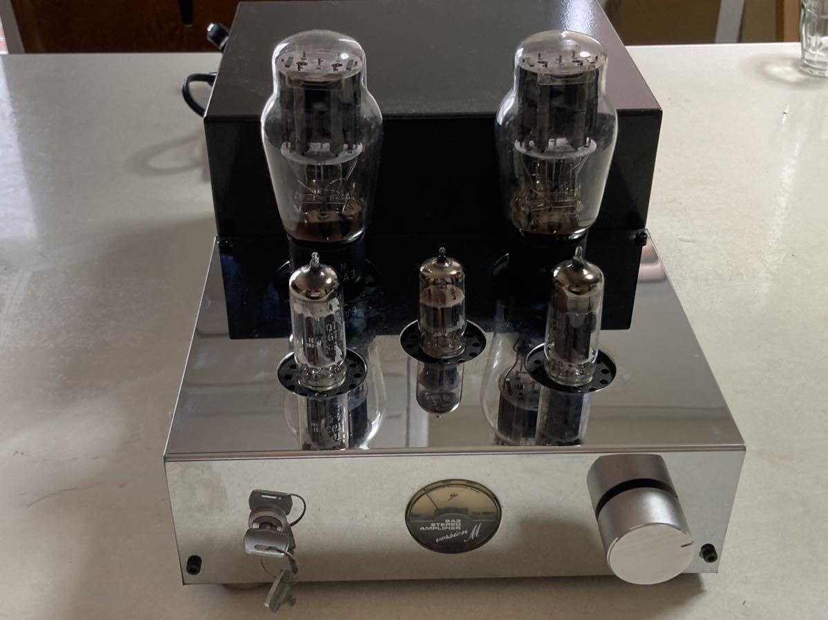 イーケイジャパン ELEKIT TU-897 2A3シングル 真空管/管球式アンプ エレキット RCA製2A3(本体)｜売買されたオークション ...