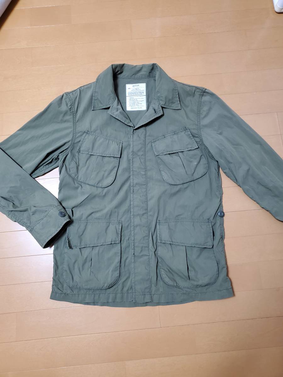 アルファ ミリタリージャケット シャツMサイズ ビンテージ M65 ユーティリティシャツ 古着 ジャーナルスタンダード アスペジ(その他)｜売買されたオークション情報、yahooの商品情報を ...