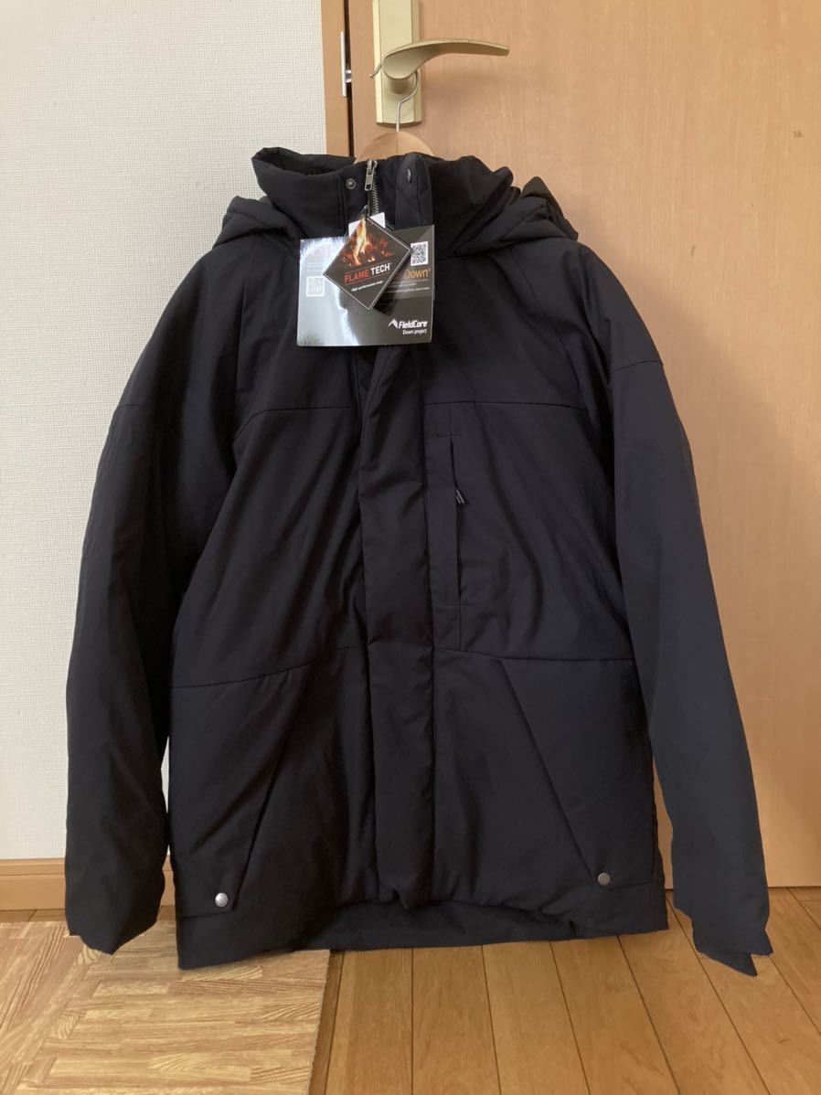 WORKMAN ワークマン 洗えるフュージョンダウン リトルモンスターパーカー L フレイムネイビー FL1001(ダウン)｜売買されたオークション情報、yahooの商品情報をアーカイブ公開 ...