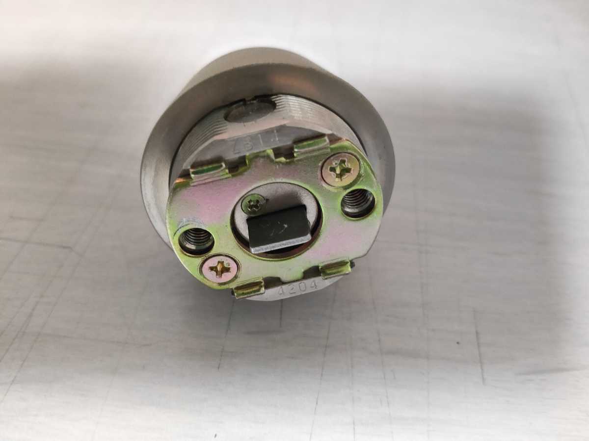 KABA Star キーシリンダー 4050R 交換用 MIWAから交換OK(鍵)｜売買されたオークション情報、yahooの商品情報を ...