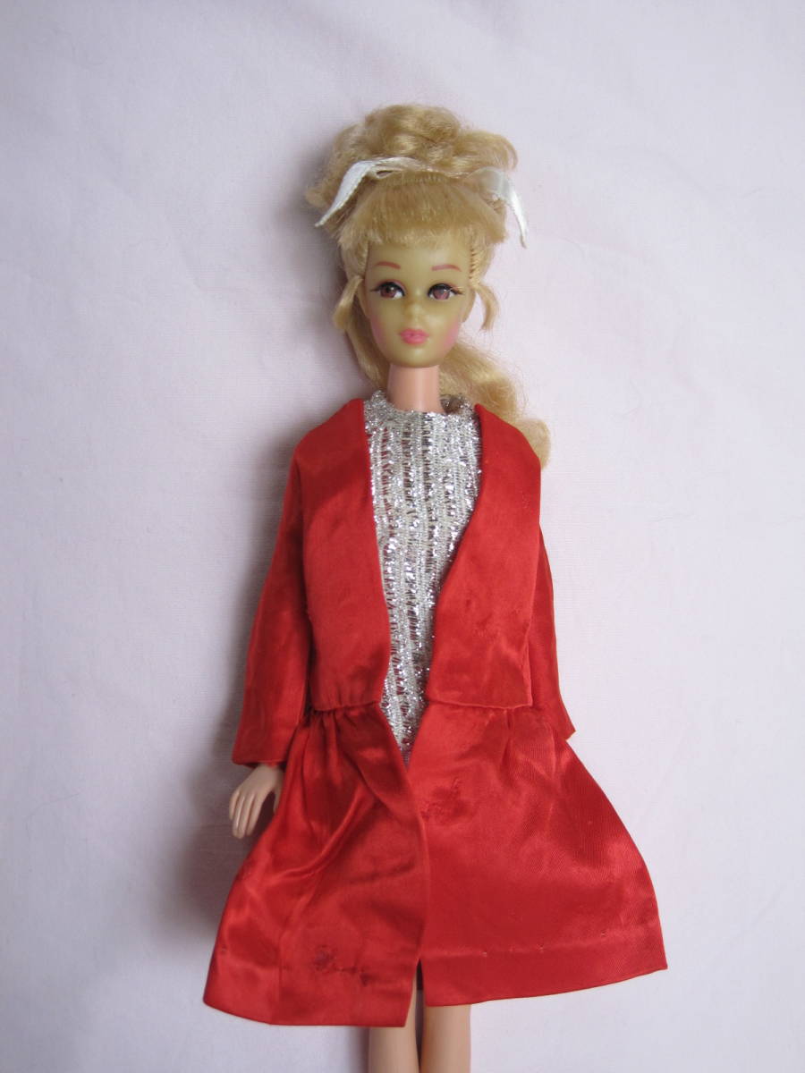 MATTELマテル BARBIE バービー VINTAGE ヴィンテージ Shimmering Magic #1664 1966-1967 ...