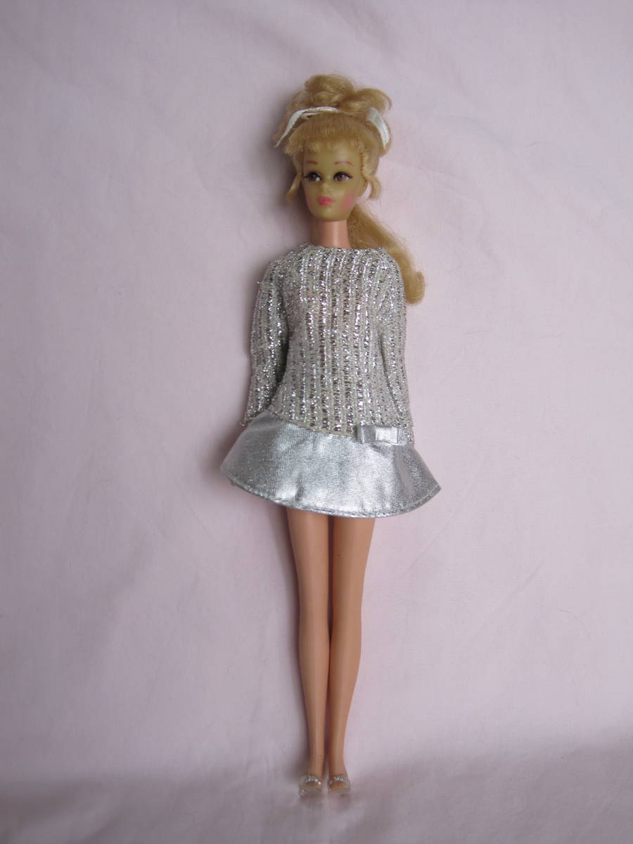 MATTELマテル BARBIE バービー VINTAGE ヴィンテージ Shimmering Magic #1664 1966-1967 ...