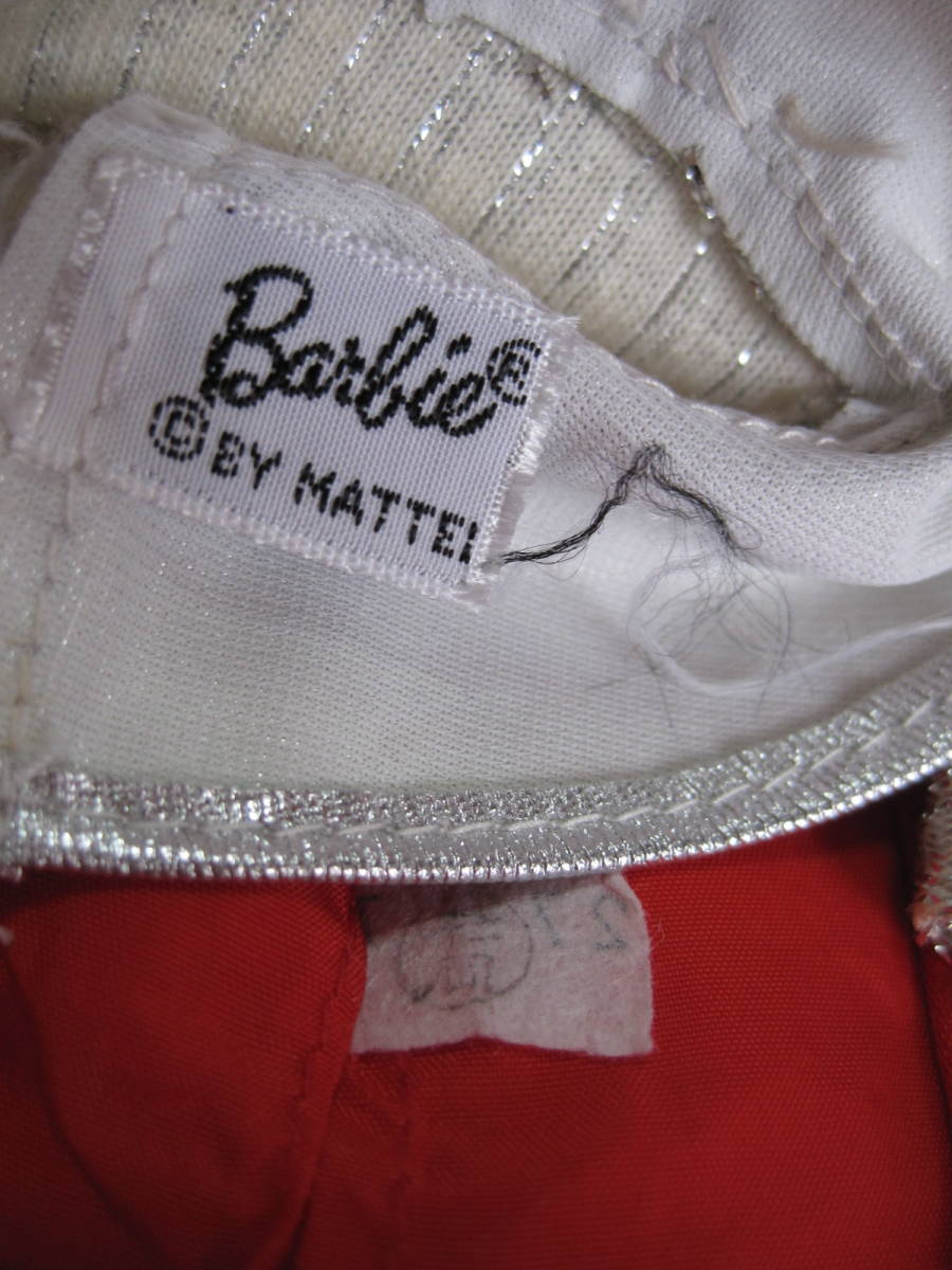 MATTELマテル BARBIE バービー VINTAGE ヴィンテージ Shimmering Magic #1664 1966-1967 ...