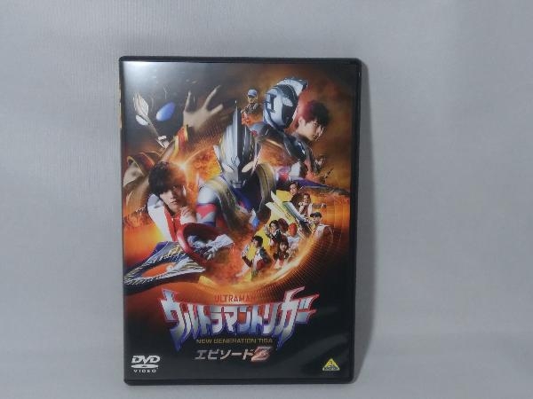 DVD ウルトラマントリガー NEW GENERATION TIGA エピソードZ(キッズ、ファミリー)｜売買されたオークション情報 ...