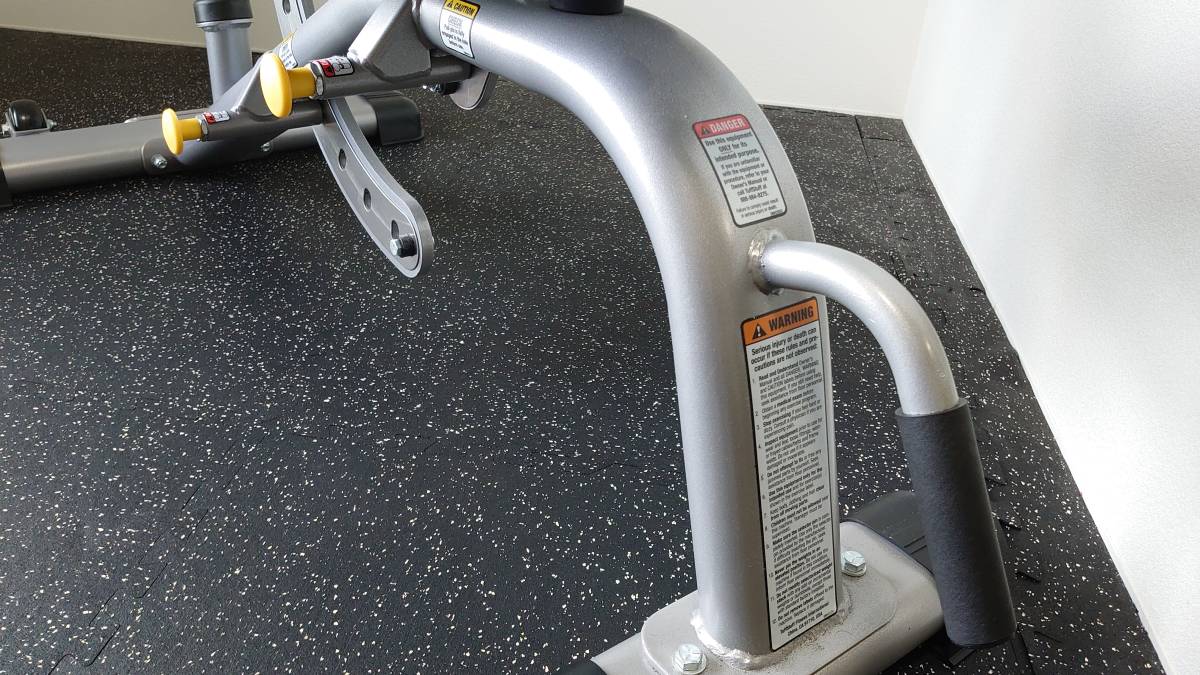 1円出品／直接お渡し TUFFSTUFF タフスタッフ DXマルチパーパスベンチ CDM-400(マシン)｜売買されたオークション情報 ...