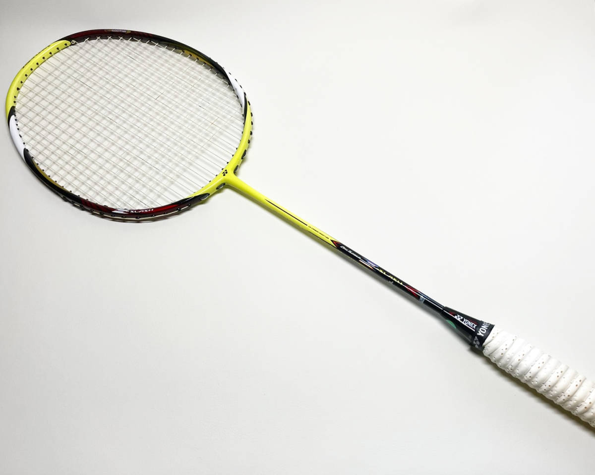 YONEX バドミントンラケット アークセイバーZスラッシュ ARC SABER Z SLASH(ラケット)｜売買されたオークション情報 ...