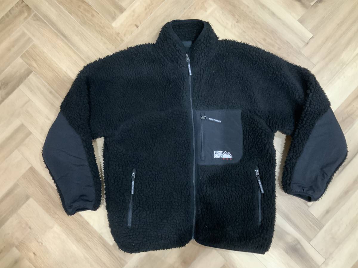 FARST DOWN ファーストダウン フリークスストア ボア ジャケット メンズ Mサイズ(ジャケット、上着)｜売買されたオークション情報 ...