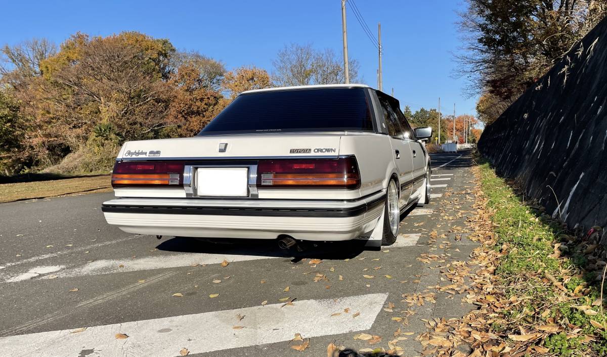 MS125 クラウン ロイヤルサルーン3000(クラウン)｜売買されたオークション情報、yahooの商品情報をアーカイブ公開 - オークファン ...