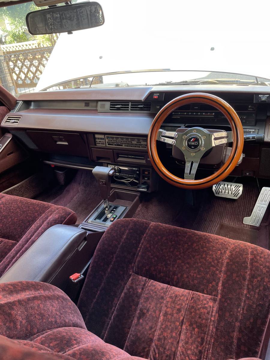 MS125 クラウン ロイヤルサルーン3000(クラウン)｜売買されたオークション情報、yahooの商品情報をアーカイブ公開 - オークファン ...