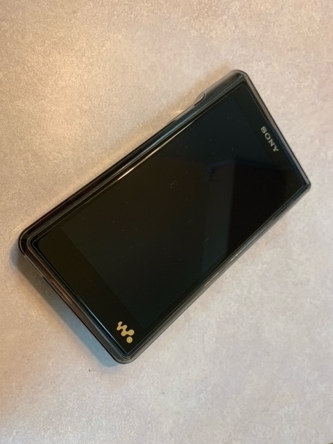 SONY DAP NW-WM1AM2 ガラスフィルム シリコンケース レザーケース(本体)｜売買されたオークション情報、yahooの商品情報を ...